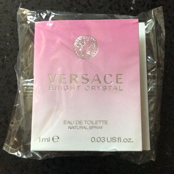 Versace | Other | 5 Each Or 5 For Bundle Of 4 You Pick Samples Fully ...